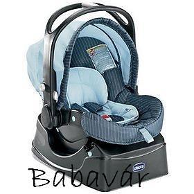 Chicco Auto fix babahordozó 0-13 kg-ig talppal - BabaVár Baba és ...