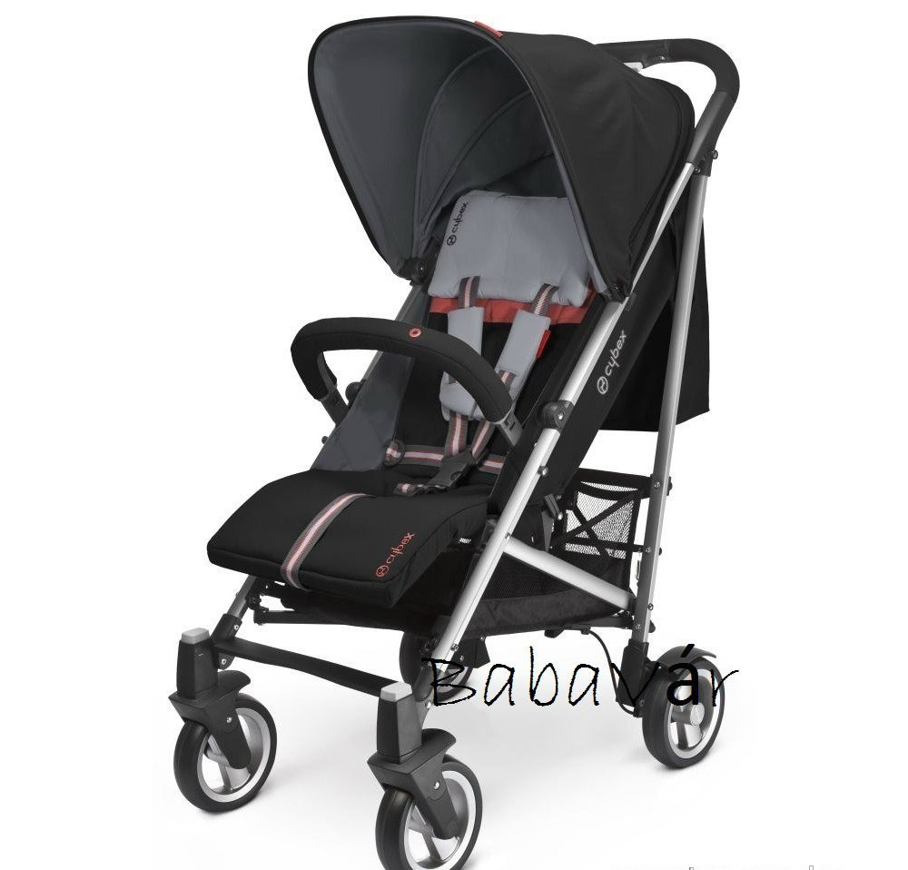 Cybex Callisto sport babakocsi Classic Black - BabaVár Baba és kismama ...
