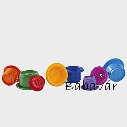 Műanyag montessori torony - BabaVár Baba és kismama online bababolt ...