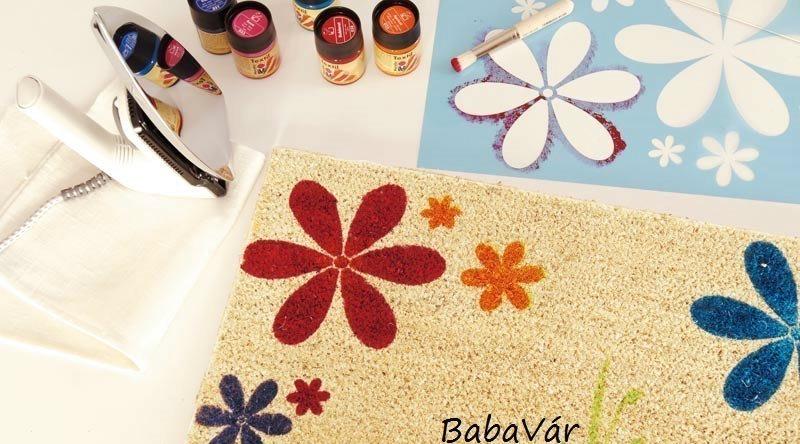Marabu sablon: Margaréta - BabaVár Baba és kismama online bababolt ...