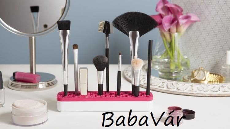 Smink rendező tároló - BabaVár Baba és kismama online bababolt webáruház