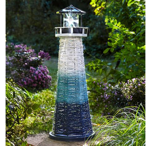 Kerti Dekor: Solar nagy világító torony - BabaVár Baba és kismama ...